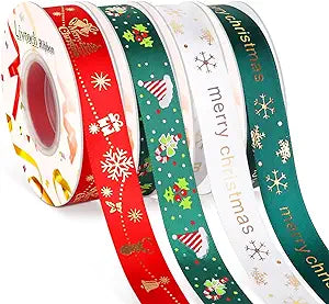 Liston Decorado Navideño 22.5 yardas – “San Antonio”